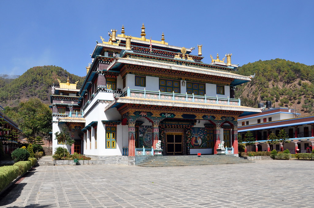 Pharping Day Tour - 1D Itinerary