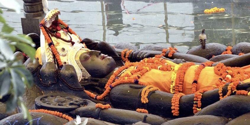 Budhanilkantha Bagdwar Hike - Up to 10% Off - Book Now!