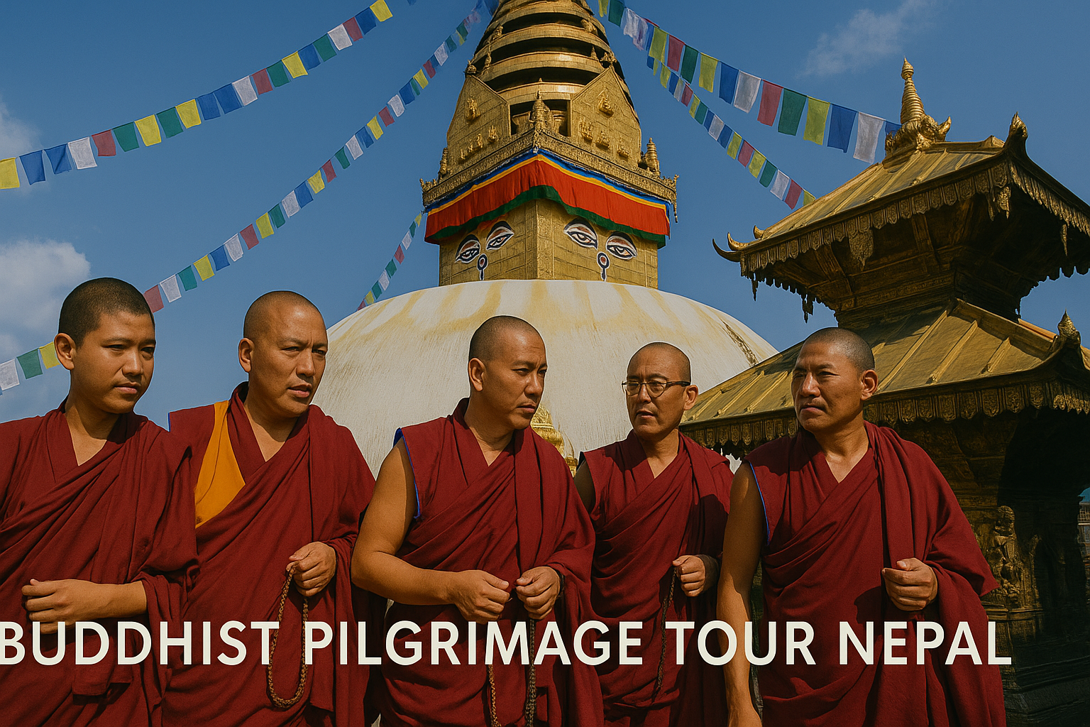 Buddhist Pilgrimage Tour Nepal - 10 Days