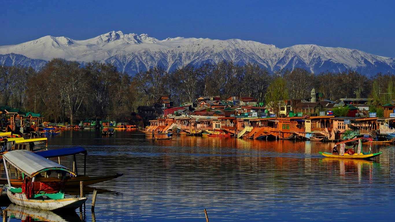 Heaven On Earth Kashmir Quotes