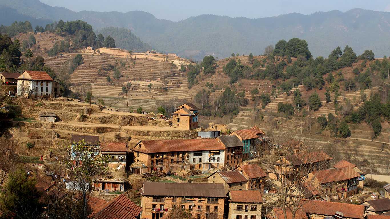 Chitlang Homestay Tour | Nepal Homestay