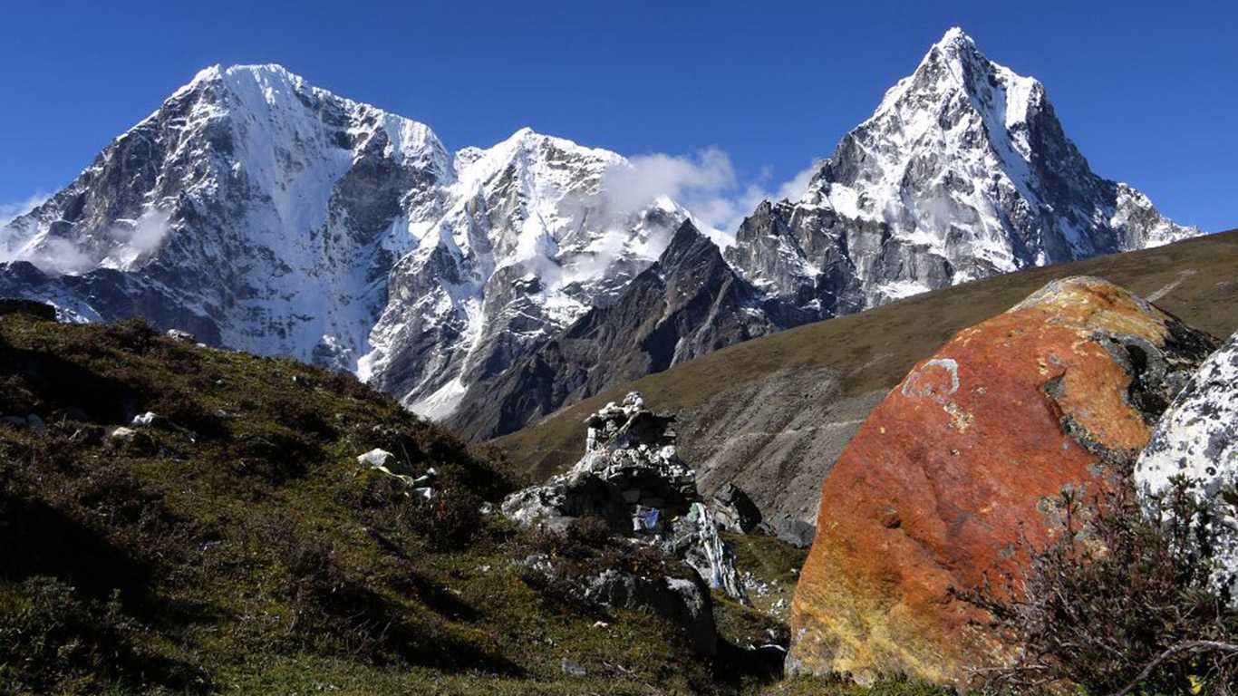 Taboche Peak Climbing | Tawoche Peak