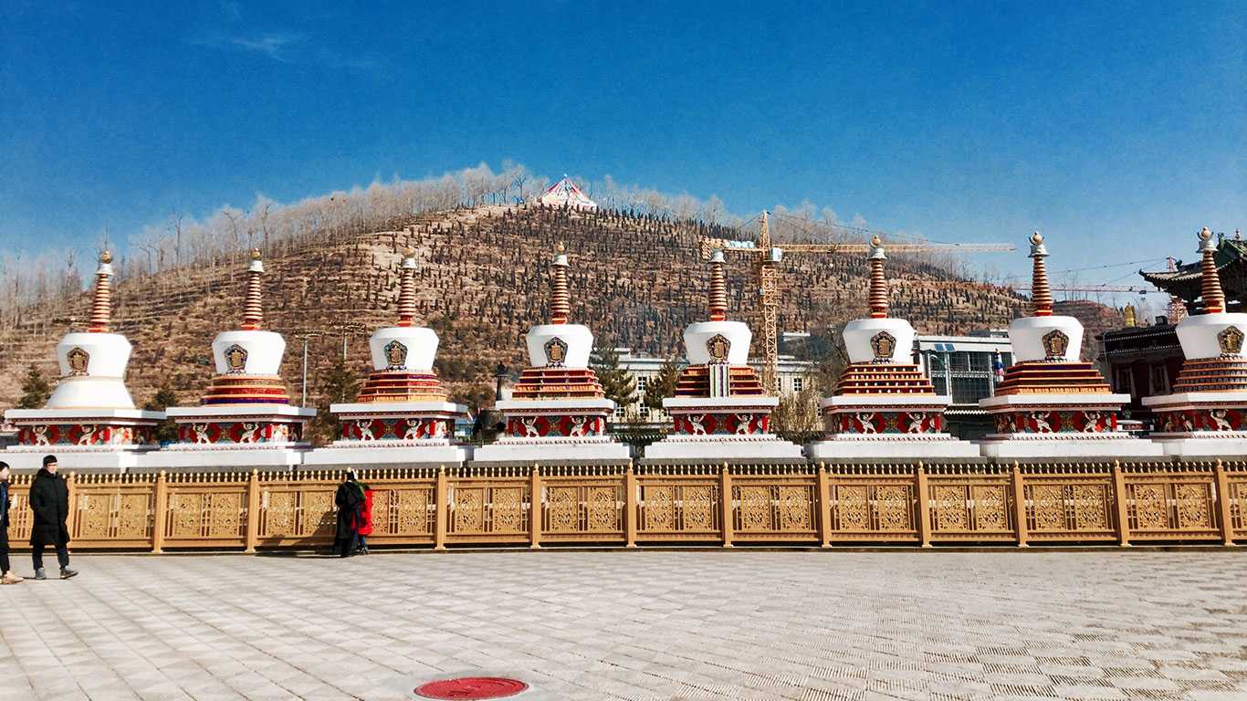 Kham Amdo Chamdo Tibet Tour | 23-Day Tour in Tibet